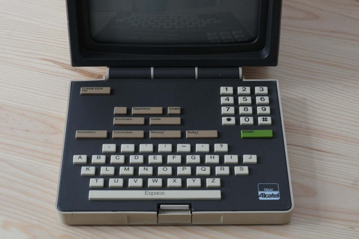 Minitel – 3615