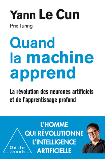 Yann Le Cun : Quand la machine apprend – 3615