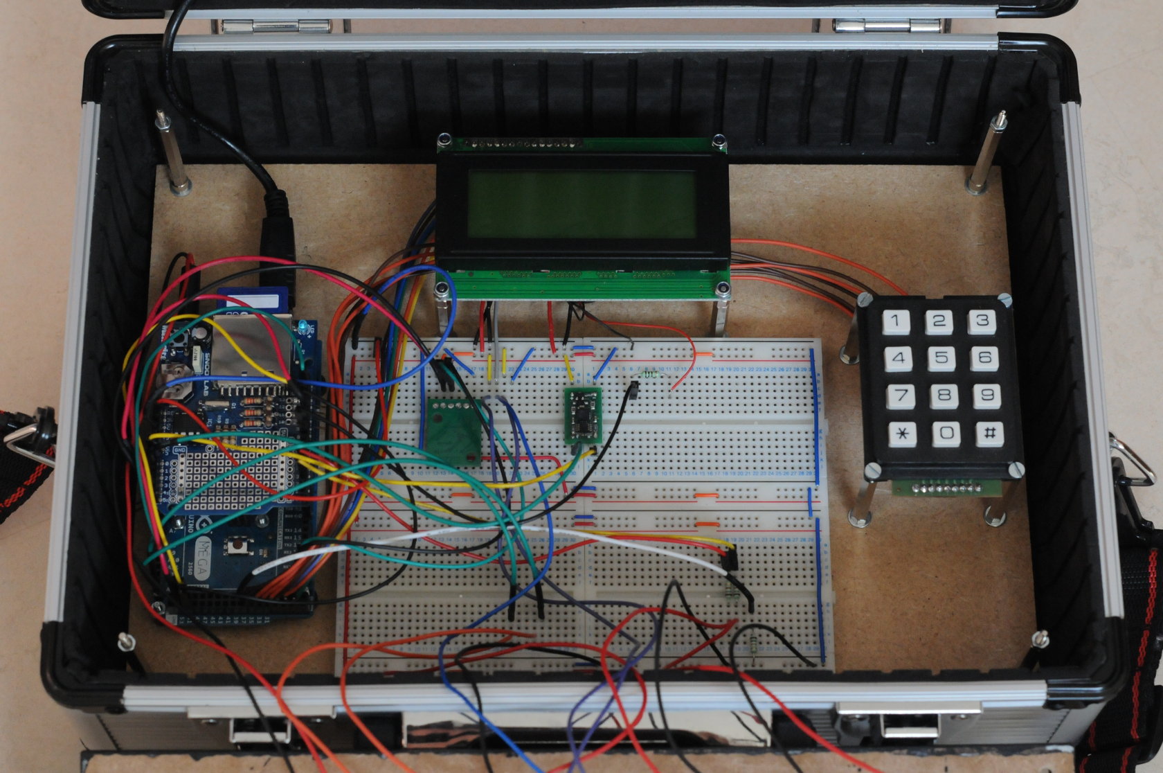 Arduino Maths Sciences